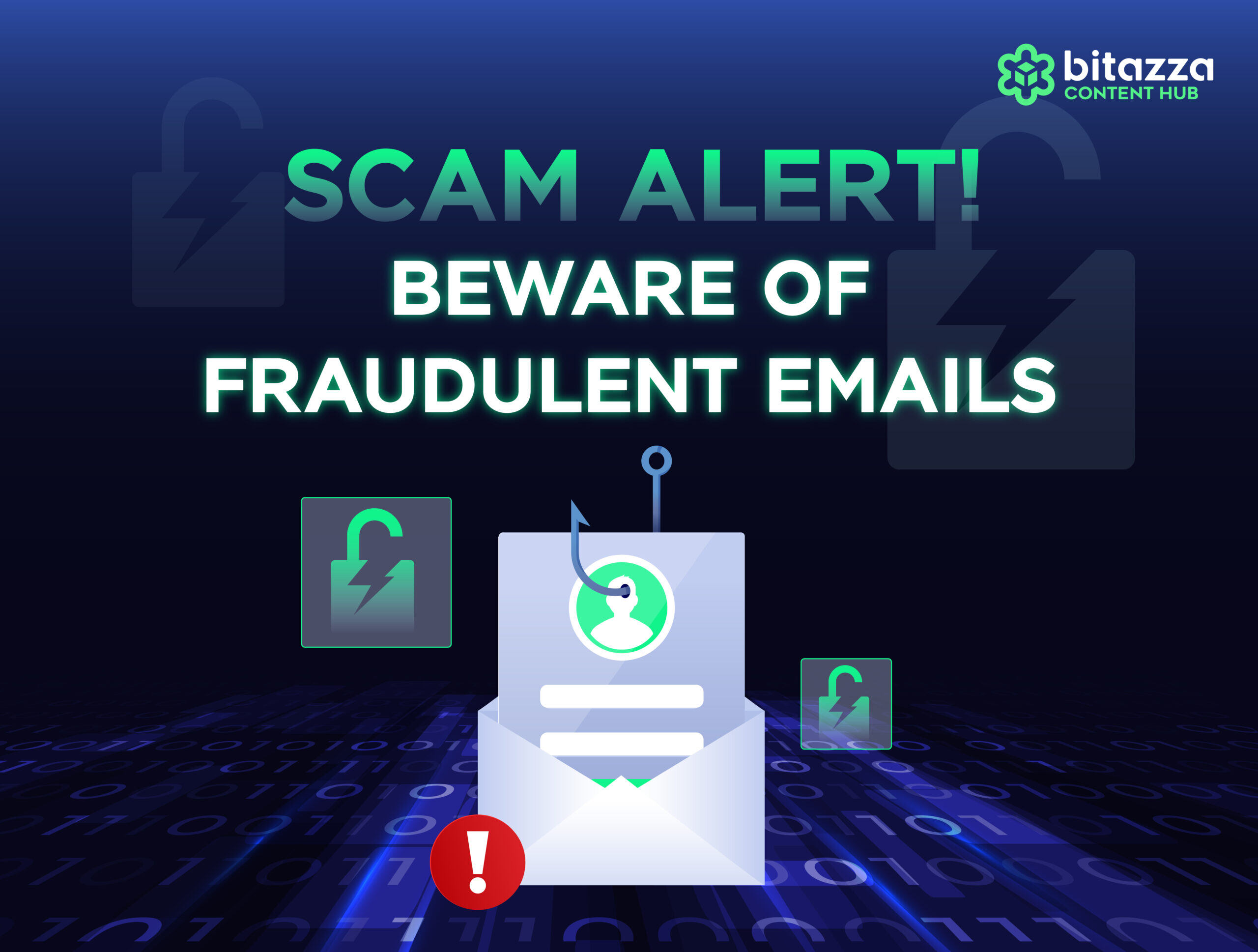Scam Alert! Beware of Fraudulent Emails